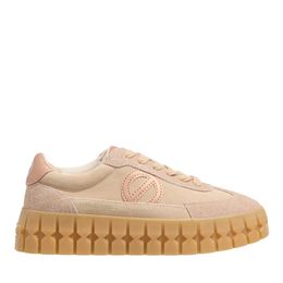 NO NAME Low-Top Sneaker - Play Sneaker W - Gr. 40 (EU) - in Beige - f&uuml;r Damen