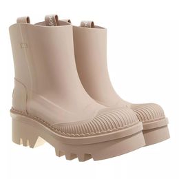 Chlo&eacute; Chlo&eacute; Stiefel & Boots - Raina Rain Boot - Gr. 39 (EU) - in Beige - f&uuml;r Damen