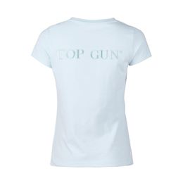 Top Gun T-Shirt TG22018 in chalk blue | Gr.: M
