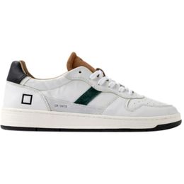 D.A.T.E Low-Top Sneaker - D.A.T.E. Sneakers White - Gr. 40 (EU) - in Wei&szlig; - f&uuml;r Damen
