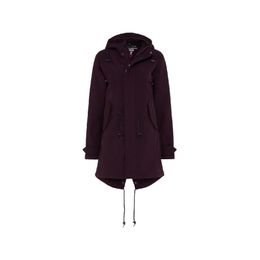 BMS Softshelljacke in Lila | Gr.: 36