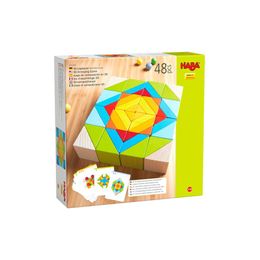 Haba Spielbausteine Kreativbausteine Würfelmosaik in mehrfarbig | Gr.: onesize