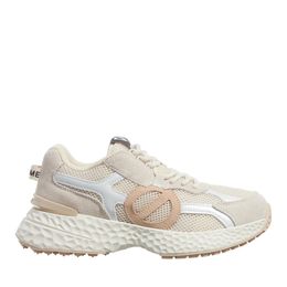 NO NAME Low-Top Sneaker - Carter 2.0 Runner W - Gr. 36 (EU) - in Beige - f&uuml;r Damen