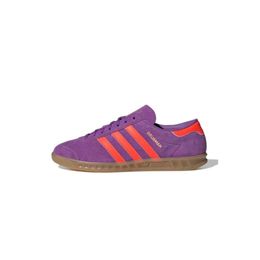 Adidas Sneaker HAMBURG in 9-Violeta/Rojo | Gr.: 38