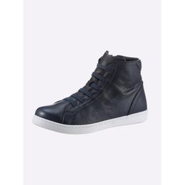 Andrea Conti Kurzstiefelette in marine | Gr.: 39