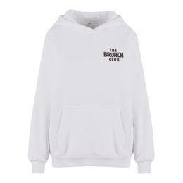 Mister Tee Kapuzenpullover in white | Gr.: S