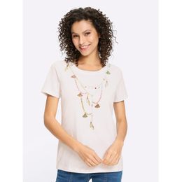 Heine T-Shirt in wei&szlig; | Gr.: 42