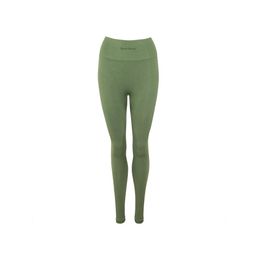 Roberto Geissini Cross Sport Leggings Gr&uuml;n | Gr.: L
