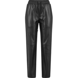 Urban Classics Hosen in black | Gr.: M
