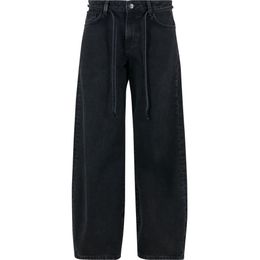 2Y Studios Jeans in washed black | Gr.: 25