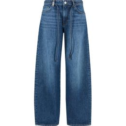 2Y Studios Valoma Balloon Jeans in mid blue | Gr.: 31