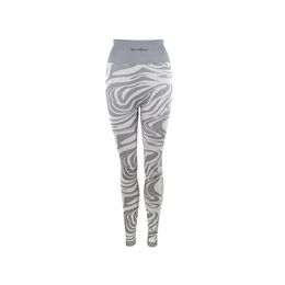 Roberto Geissini Sport Leggings Zebra | Gr.: S
