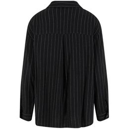 Urban Classics Hemden in black/white | Gr.: M