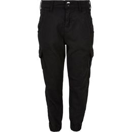Urban Classics Cargo-Hosen in black | Gr.: 158/164