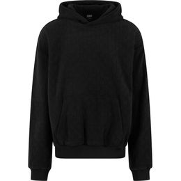 Urban Classics Kapuzenpullover in black | Gr.: M