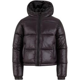 Urban Classics Winterjacken in black | Gr.: 134/140