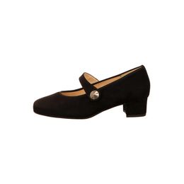 Hassia Komfort Pumps in Schwarz | Gr.: 37,5