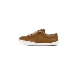 Camper Sneaker " Peu Cami Twins " in Mittelbraun | Gr.: 27