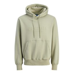 Jack & Jones Jack & Jones Sweatshirt 'JORFREDERIKSBERG' Herren Gr&ouml;&szlig;e S pastellgr&uuml;n