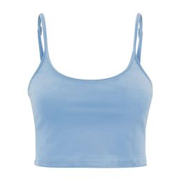 Urban Classics Tank-Tops in powderblue | Gr.: XS