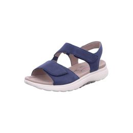 Gabor Comfort Sandalette in blau | Gr.: 41