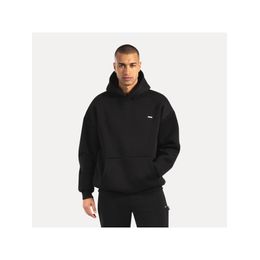 Smilodox Hoodie Dawson in Schwarz | Gr.: M