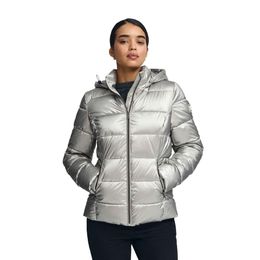 Polo Club Jacke in Silber | Gr.: M