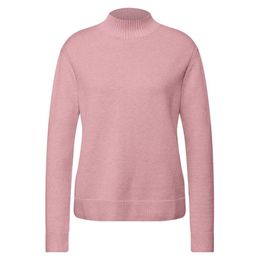 Street One Pullover in powder pink mel. | Gr.: 42