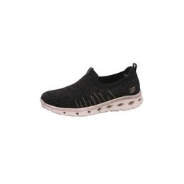 Skechers Sportschuh Glide Step in Schwarz | Gr.: 37