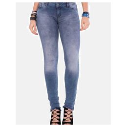 Cipo & Baxx Cipo & Baxx Jeans in Blau | Gr.: W26/L32