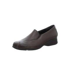 Semler Komfort Slipper in braun | Gr.: 39