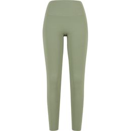 Urban Classics Leggings in matcha green | Gr.: XS