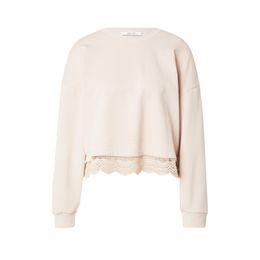 ABOUT YOU Sweatshirt 'Georgeia' Damen Gr&ouml;&szlig;e M beige