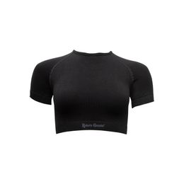Roberto Geissini Gym Sport Top Schwarz | Gr.: S
