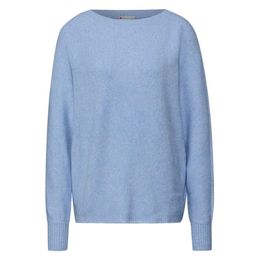 Street One Pullover in frosted blue mel. | Gr.: 40