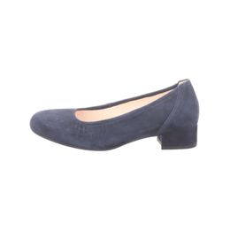 Gabor Klassischer Pump in dunkelblau | Gr.: 40