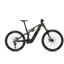 Focus SAM&sup2; 6.8 800 | Gr. L | Aluminium E-MTB Enduro (160-180mm) Gr&uuml;n