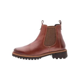 Ara Klassische Stiefelette in braun | Gr.: 40