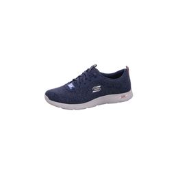 Skechers Sportschuh Arch Fit Refine in Blau | Gr.: 36