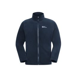 Jack Wolfskin Fleecejacke Winterstein FZ M in Navy | Gr.: XL