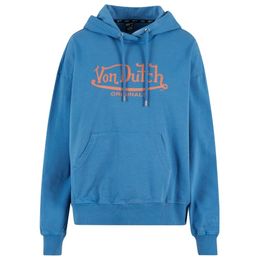 Von Dutch Kapuzenpullover in blue | Gr.: XS