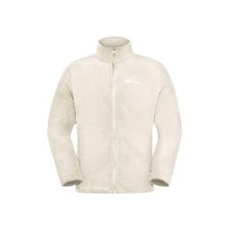 Jack Wolfskin Fleecejacke Winterstein FZ M in Beige | Gr.: XXL