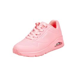 Skechers Sneaker in Rot/Pink | Gr.: 39