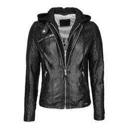 Mustang Lederjacke 31019269 in schwarz | Gr.: S