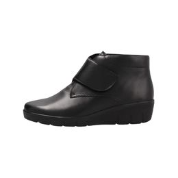 Semler Komfort Stiefelette in schwarz | Gr.: 43