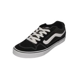 Vans Sneaker Low CALDRONE Suede Mesh in schwarz | Gr.: 50