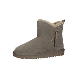 Ara Stiefelette in Taupe | Gr.: 38