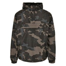 Brandit Windbreaker in darkcamo | Gr.: M