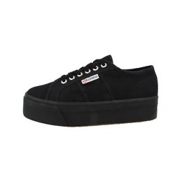 Superga Sneaker low 2790 Cotw Linea up an down in schwarz | Gr.: 35