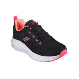 Skechers Sneaker "VAPOR FOAM FRESH TREND" in Schwarz / Pink | Gr.: 35